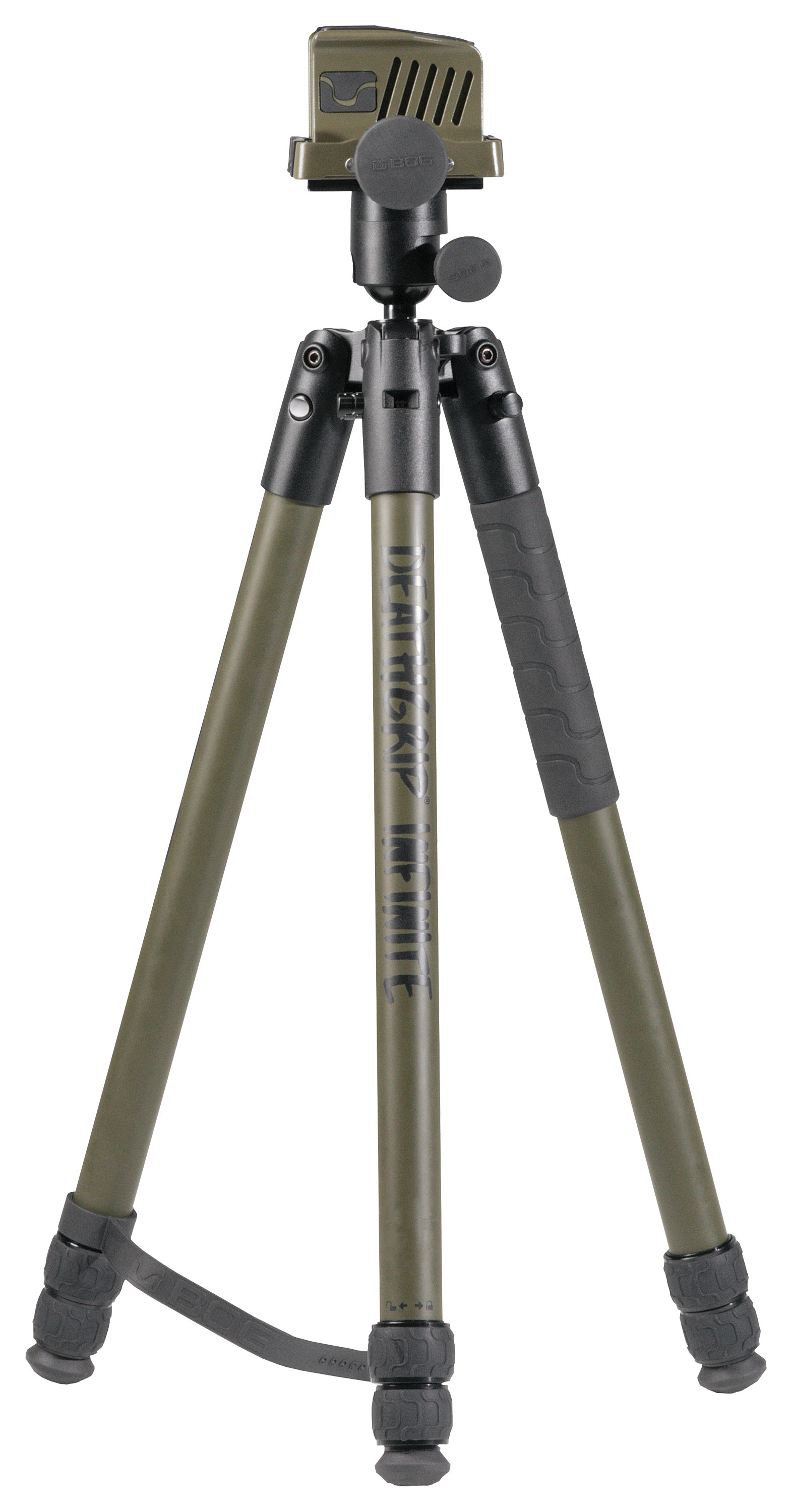 BOG DeathGrip Infinite Shooting Tripod | Mack's Prairie Wings